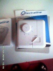 TERMOSTATO MANUALE