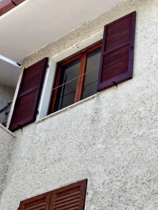 Regalo finestre e persiane in legno