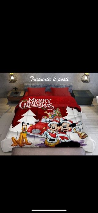 piumone minnie e topolino