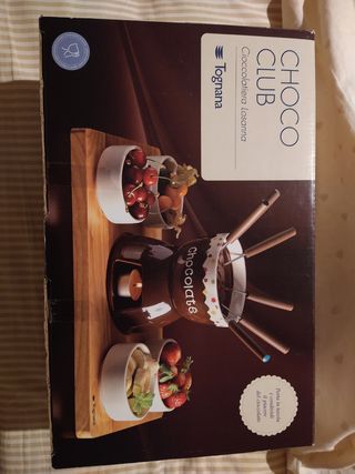 Cioccolatiera Tognana