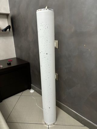 lampada piantana da terra