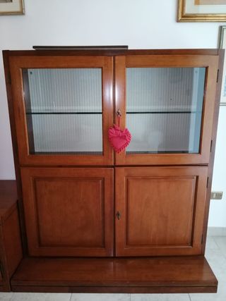 Vetrinetta soggiorno