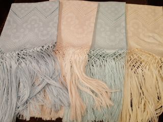 Tovaglie da bagno in puro lino