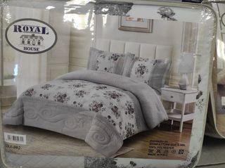 Trapunta matrimoniale piu due federe