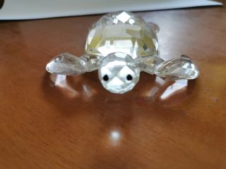 Animaletti in cristallo