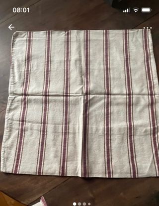 2 Federe cuscini 60x60