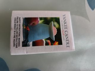 Bruciatore yankee candle