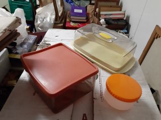 Set tapper e contenitori cucina