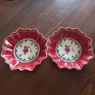 Due ciotole Villeroy & Boch