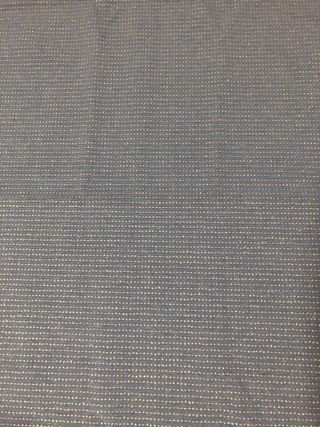 1,5 metri tessuto azzurro