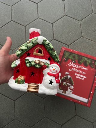 Decorazione Natalizia