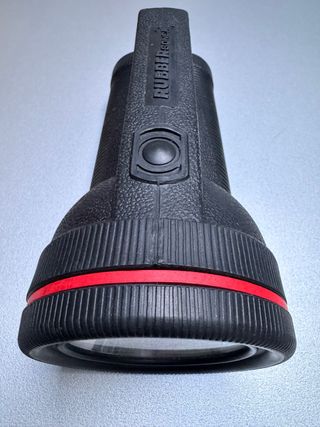 Torcia elettrica RUBBER SONCA