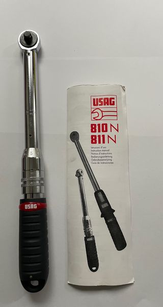 Chiave Dinanometrica USAG 810 N 25