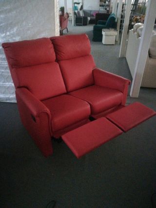 Divano 2 relax manuali