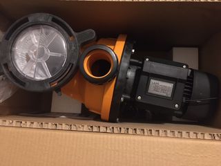 Pompa piscina Lapi Chimici - ANCORA IMBALLATA