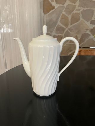 caffettiera porcellana Richard Ginori