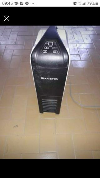 Deudimificatore ariston