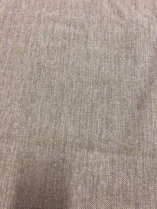 1,30 metri tessuto beige /avorio misto