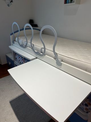 leddo doppio con cassetti