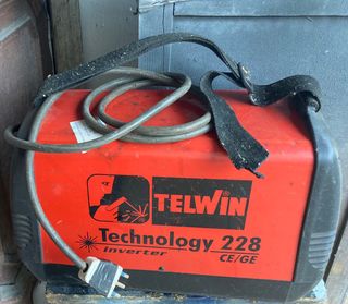 Saldatrice Telwin 228