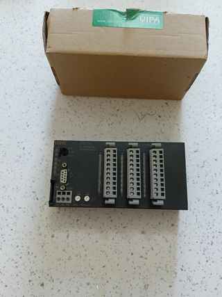 Plc Siemens vipa CPU 114 dc
