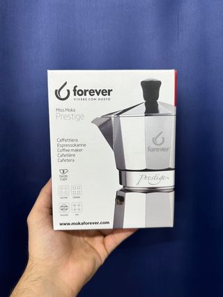 Caffettiera MissMoka Prestige