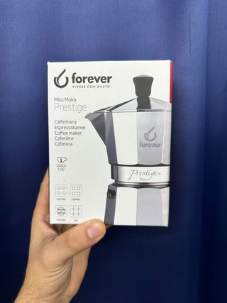 Caffettiera MissMoka Prestige