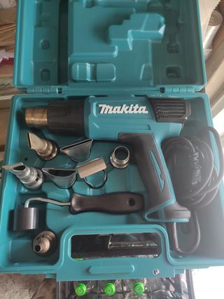Termosoffiatore elettrico Makita