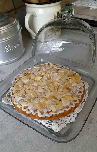Torta artificiale