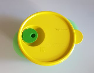 TUPPERWARE: Contenitore per microonde