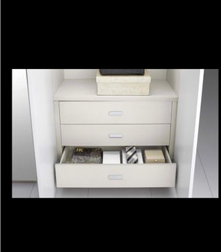 Cassettiera interna armadio