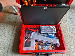 Cassetta degli Attrezzi