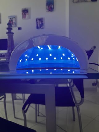 lampada led per manicure