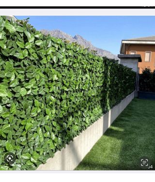 Siepe Artificiale Sintetica da Giardino