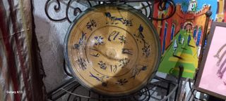 Piatto Afghano diametro cm 46