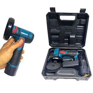 MINI FLEX SMERIGLIATRICE A BATTERIA PORTATILE LITI