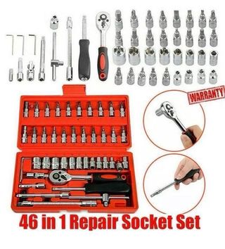 cassetta chiavi meccanico