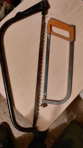 sega da legno e da ferro
