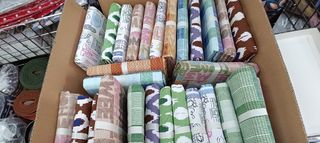 Tovaglia cotone Indiano x6