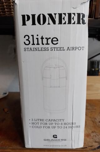 Contenitore isolante termos 3litri