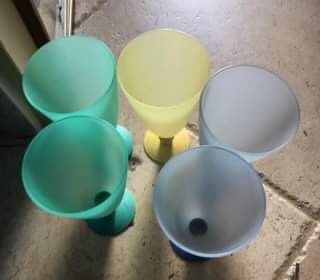 bicchieri l'Angolo del vintage