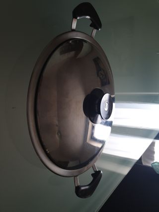 Bistecchiera accaio AMC