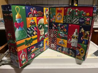 scatola avvento Kiehl’s