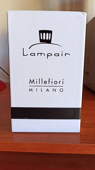 Lampada profumata ad olio