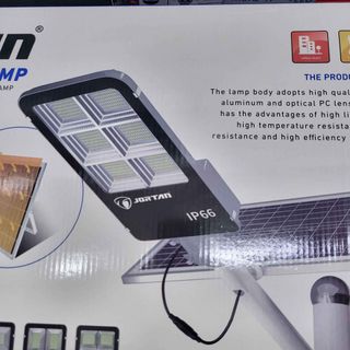 Lampioni solari 400 watt luce bianca