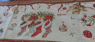 Runner calze gobelin