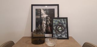 Oggetti decorativi per la casa