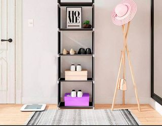 Libreria scaffale modulabile in tnt paghi alla con