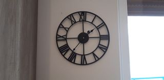 Orologio numeri romani