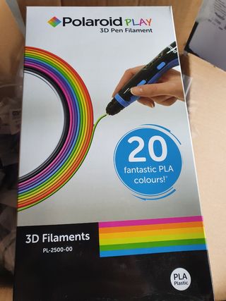 Polaroid 3d filamenti